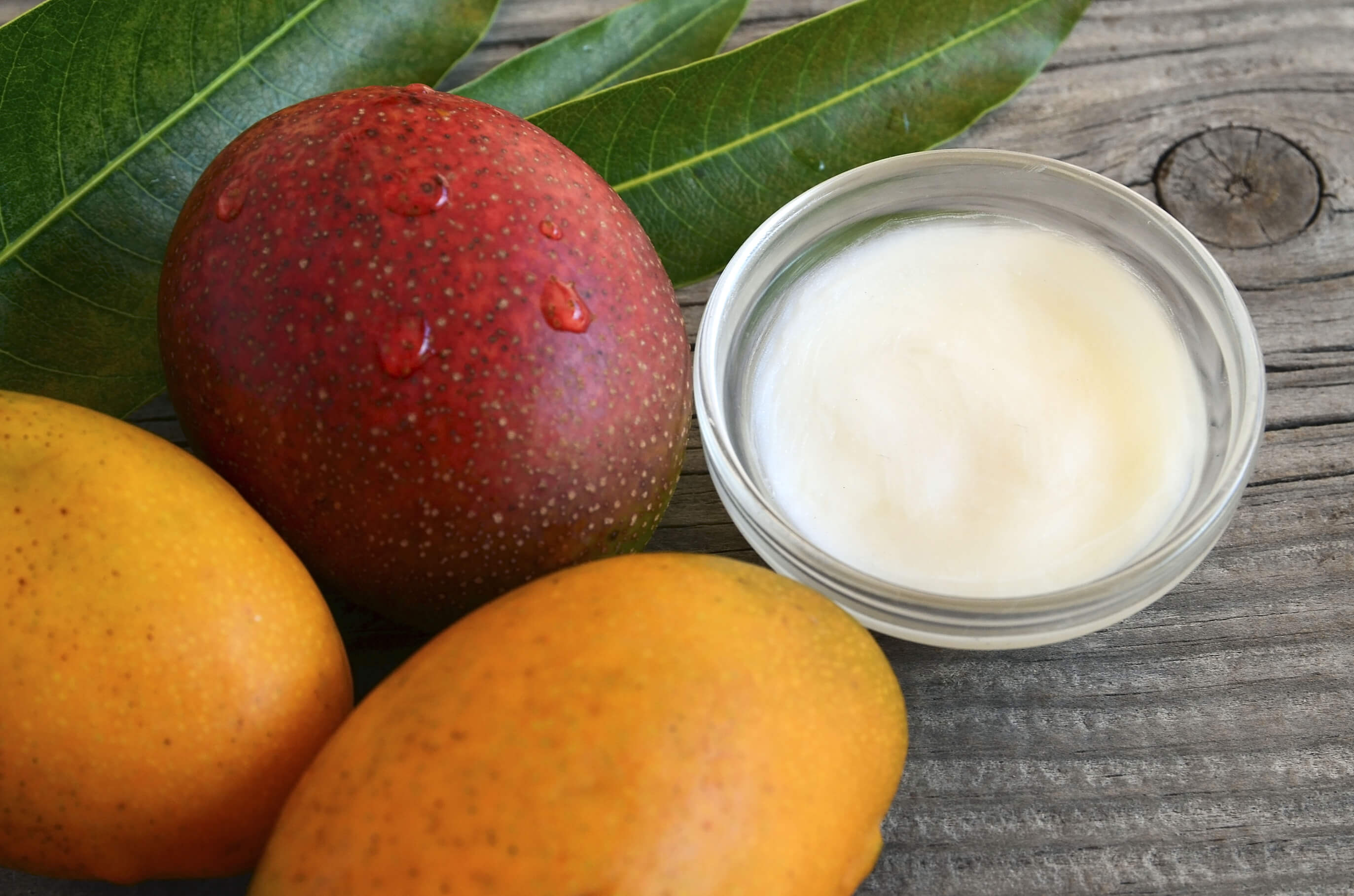 Mango Butter – Peachy You